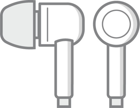 Recci Amber In-ear Bluetooth Handsfree Căști cu Carcasă de Încărcare ...