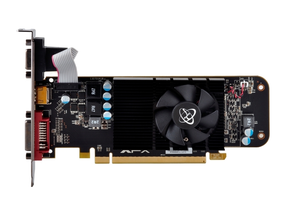 XFX Radeon R7 240 1GB Core Edition (R7-240A-ZLJ2) - Skroutz.gr