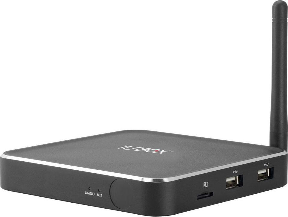 Turbo-X TV Box V5 - Skroutz.gr