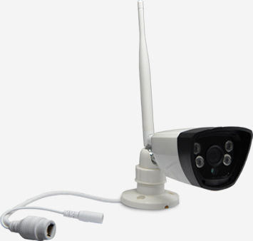 Netis 4CH Wireless IP Camera & NVR Security Kit | Skroutz.gr