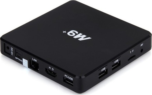 OEM M9+ Android TV Box - Skroutz.gr