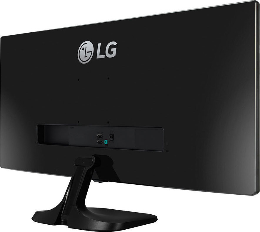 LG 34UM58-P Ultrawide IPS Gaming Monitor 34" FHD 2560x1080 με Χρόνο ...