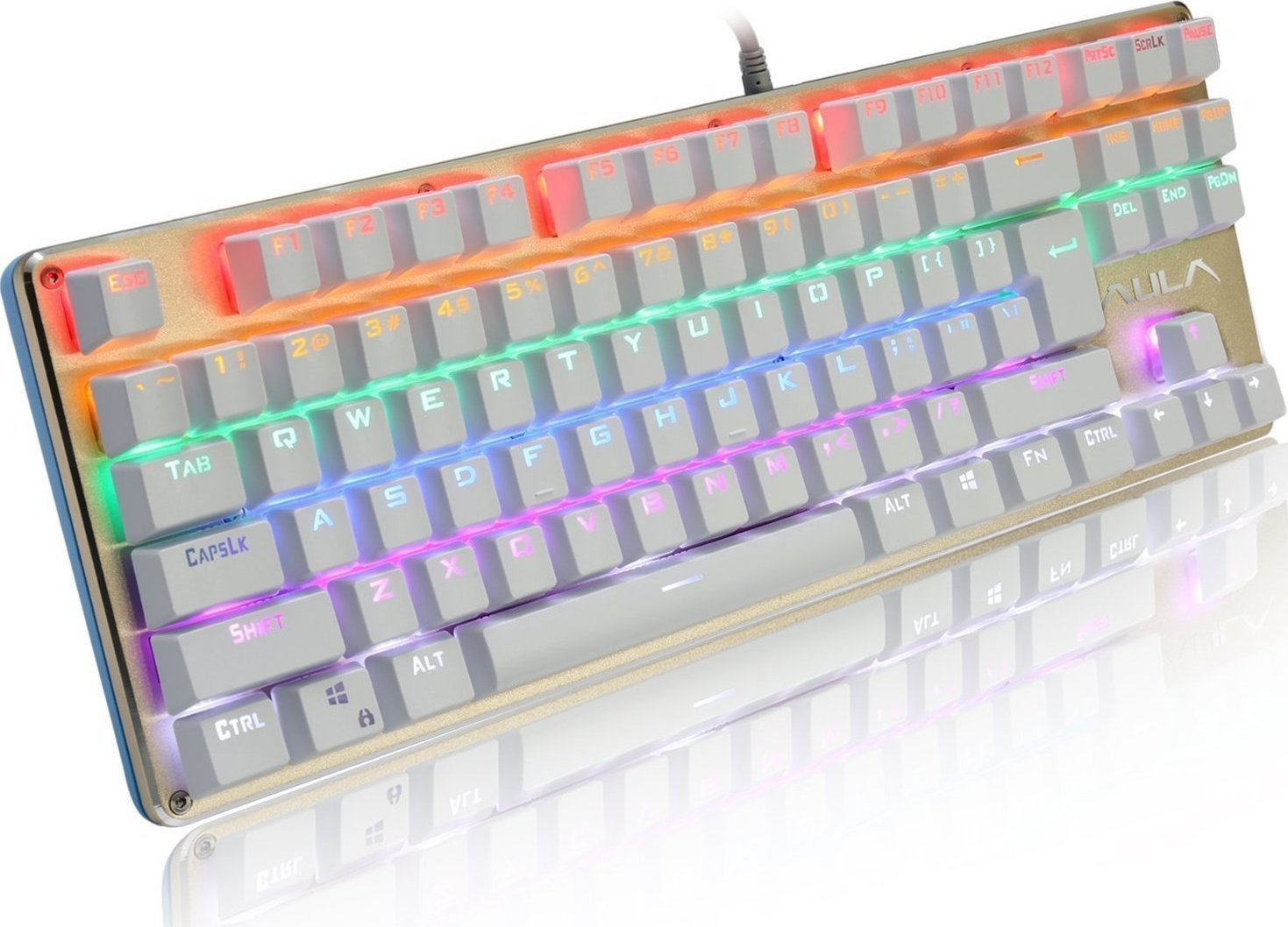 Aula F2012 Backlit | Skroutz.gr