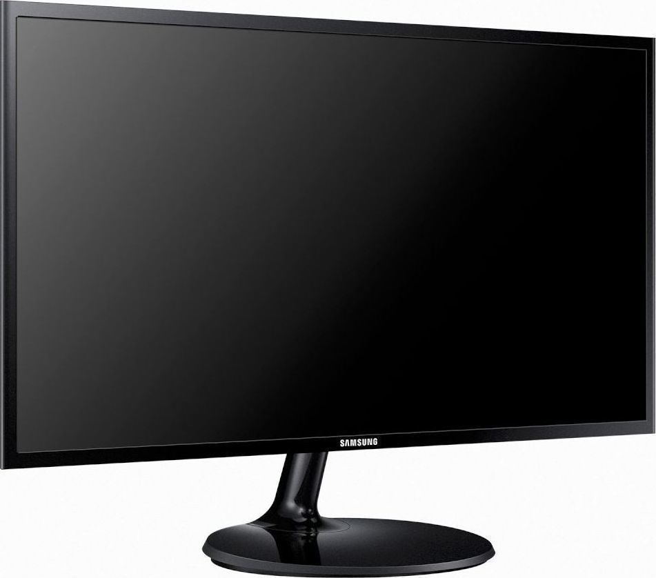 Samsung S24F350FHU PLS Gaming Monitor 23.5" FHD 1920x1080 με Χρόνο ...