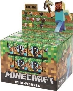 Minecraft: Mini Figure | Skroutz.gr