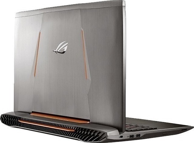 Asus ROG G701VI (i7-6820HK/32GB/512GB/GeForce GTX 1080/FHD/W10 ...