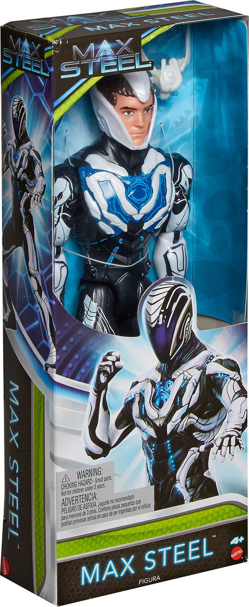 Max Steel: Movie Figure | Skroutz.gr