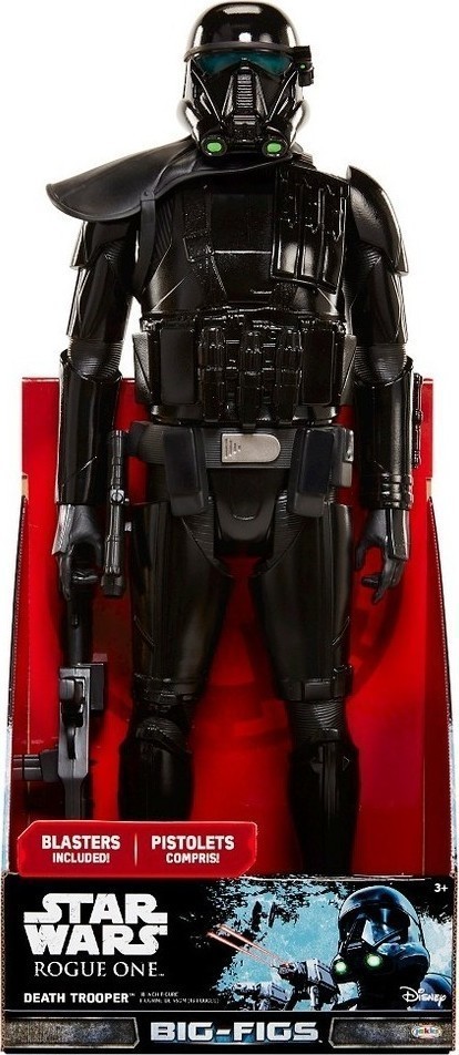 Star Wars: Rogue One Shark Trooper Figure 79cm | Skroutz.gr