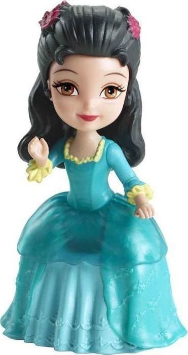 Mattel Disney Sofia the First Doll - Fan Fluttering Princess Amber ...