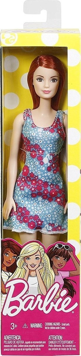 Barbie Barbie Doll Red Hair | Skroutz.gr