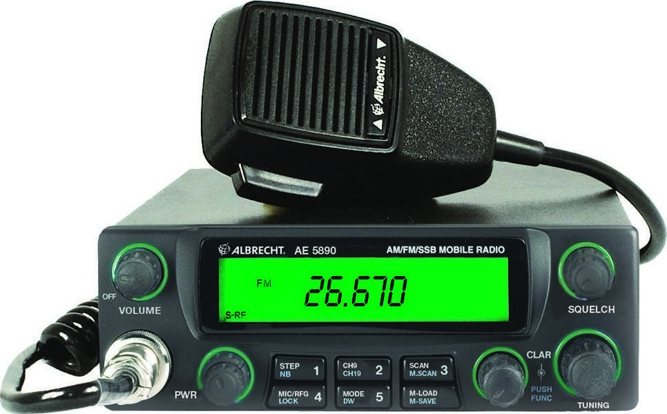 Albrecht AE 5890 EU | Skroutz.gr