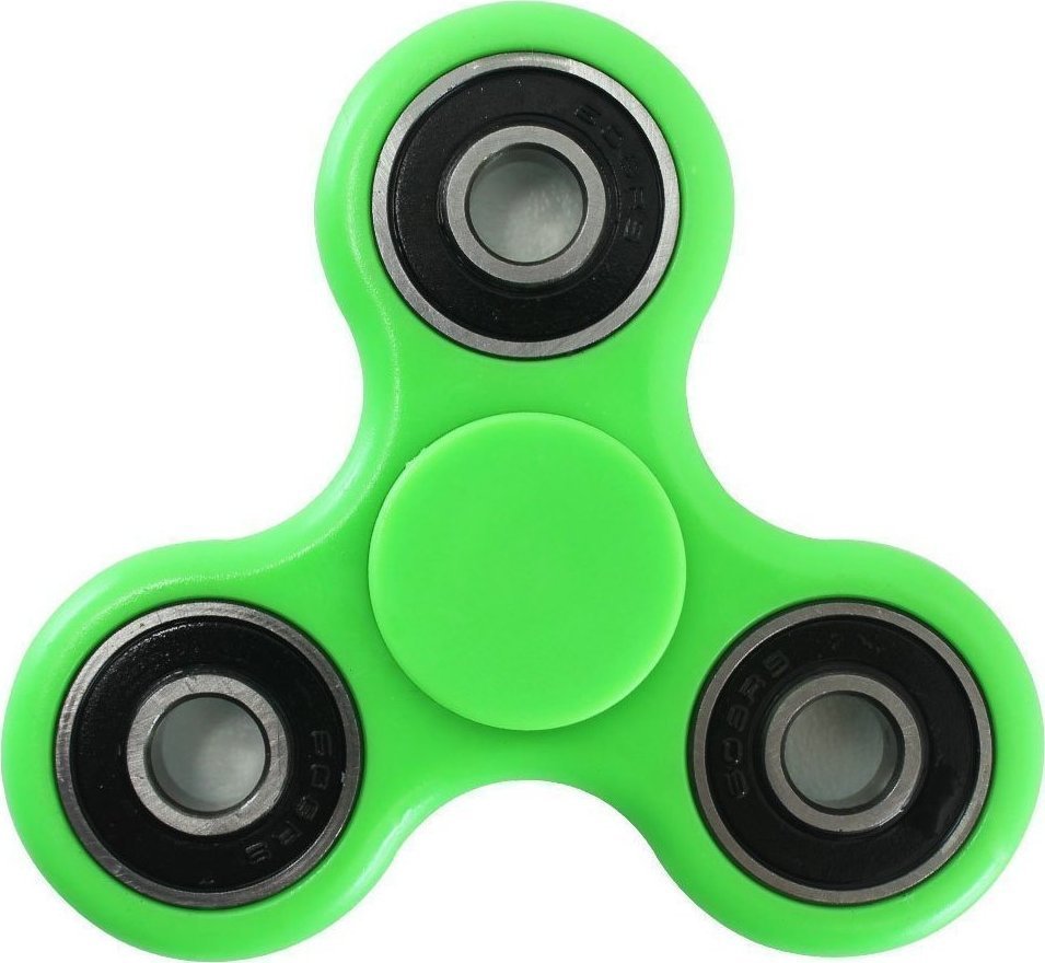 Fidget Spinner Ceramic Three Leaves 3 minutes | Skroutz.gr