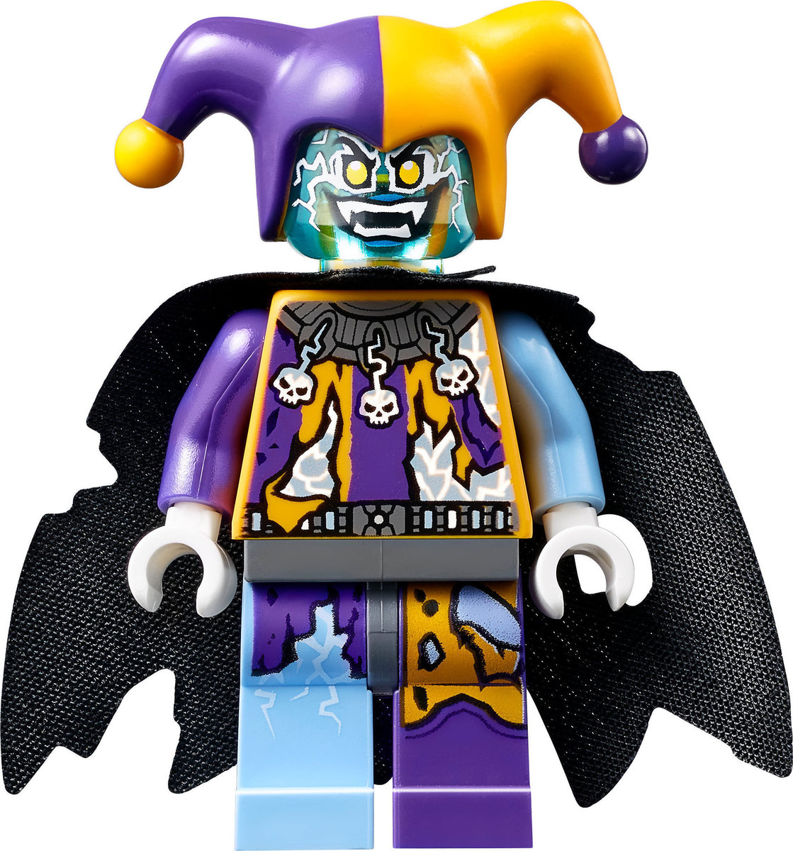 Lego Nexo Knights: The Stone Colossus of Ultimate Destruction 70356 ...