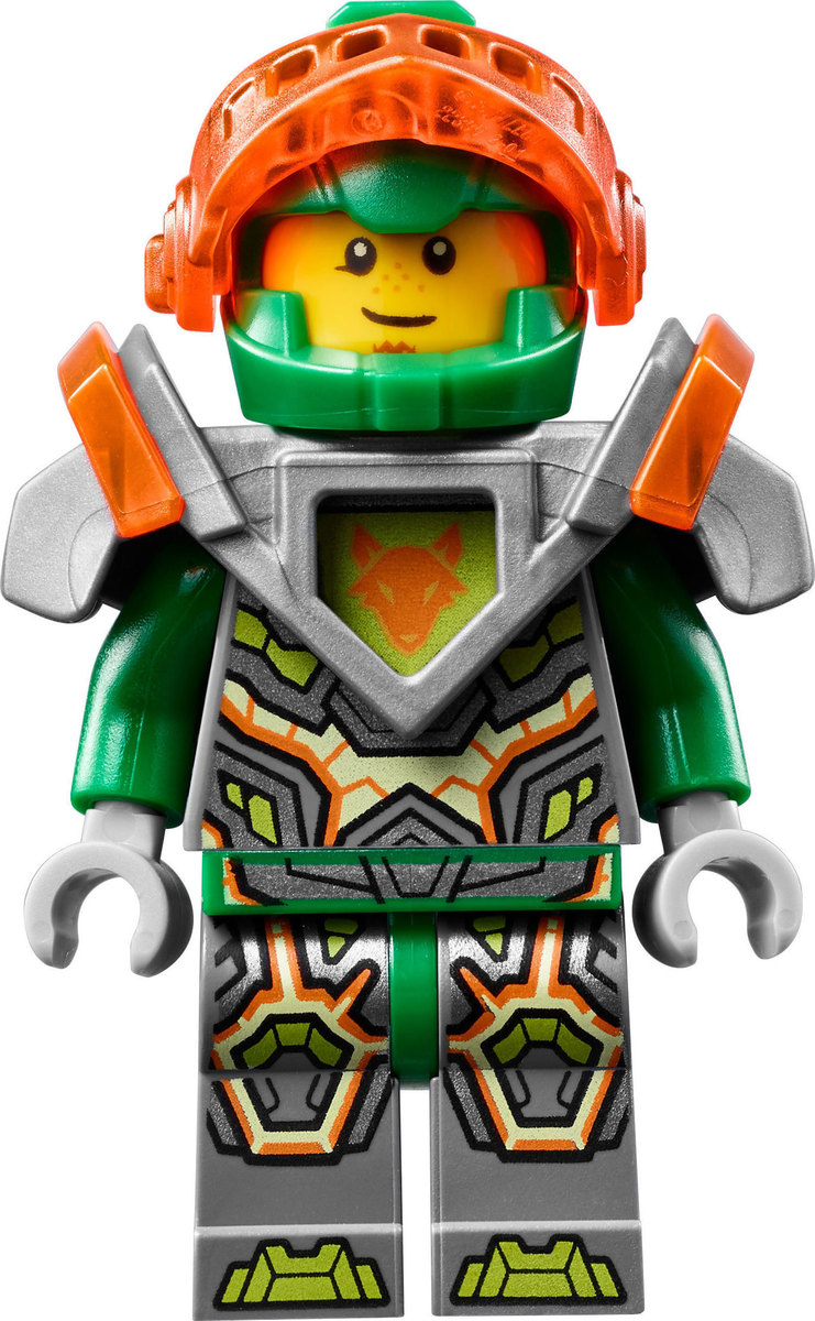 Lego Nexo Knights: Knighton Castle 70357 - Skroutz.gr