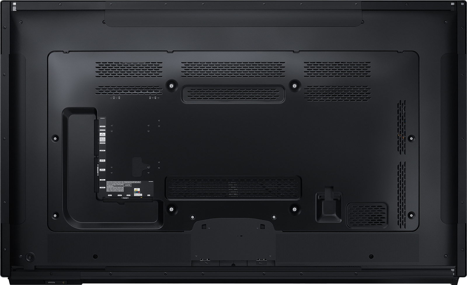 Samsung DM65E-BR Public Display LED Full HD 65" με Οθόνη Αφής και USB ...