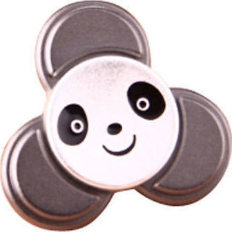 Fidget Spinner Panda Metal Three Leaves 5 minutes - Skroutz.gr