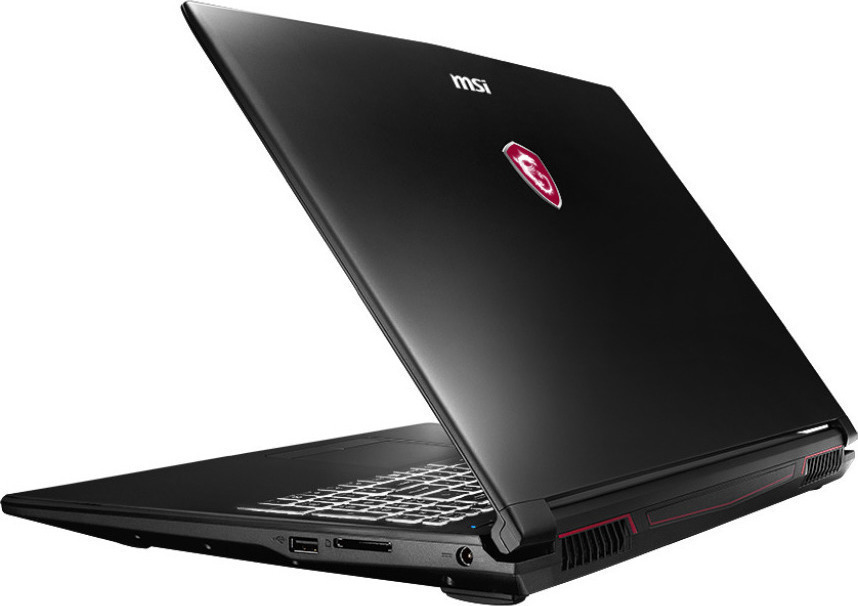 MSI GL62M 7REX (i7-7700HQ/8GB/1TB + 128GB/GeForce GTX 1050 Ti/FHD/W10) | Skroutz.gr