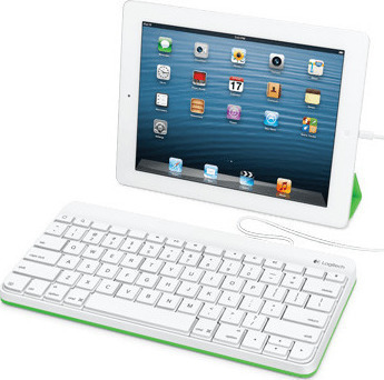 Logitech Wired Keyboard for iPad | Skroutz.gr