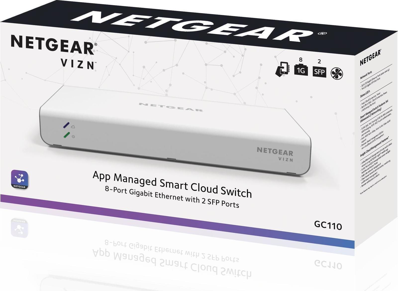 NetGear GC110 | Skroutz.gr