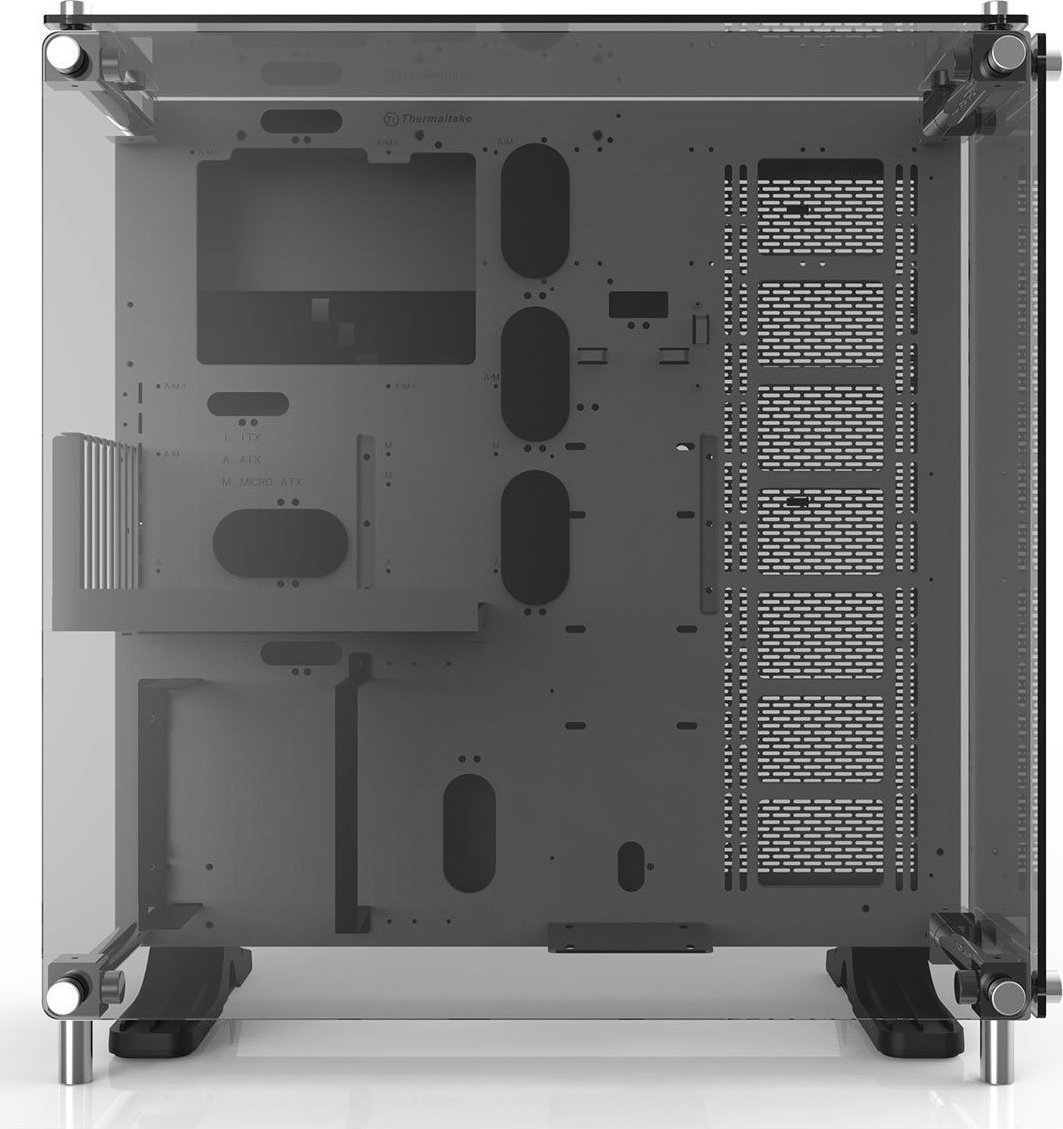 Thermaltake Core P5 Tempered Glass Snow Edition | Skroutz.gr