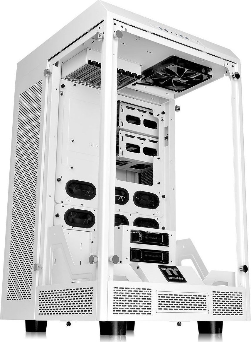 Thermaltake The Tower 900 Snow Edition - Skroutz.gr