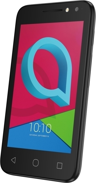 Alcatel U3 3G 4049D (4GB) Black | Skroutz.gr