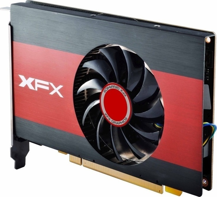 XFX Radeon RX 560 2GB 14CU Single Fan (RX-560D2SFG5) | Skroutz.gr