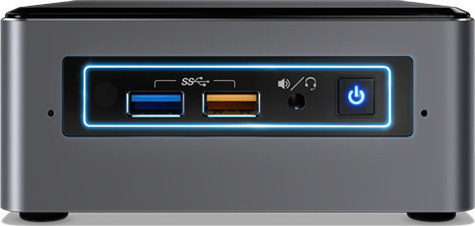 Intel NUC Kit NUC7i3BNH | Skroutz.gr