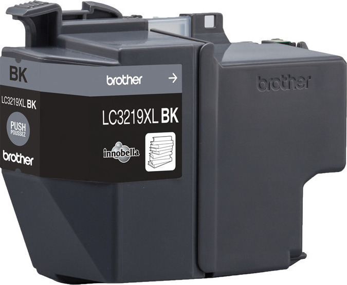 Brother LC3219XL Μελάνι Εκτυπωτή InkJet Μαύρο (LC-3219XLBK) | Skroutz.gr