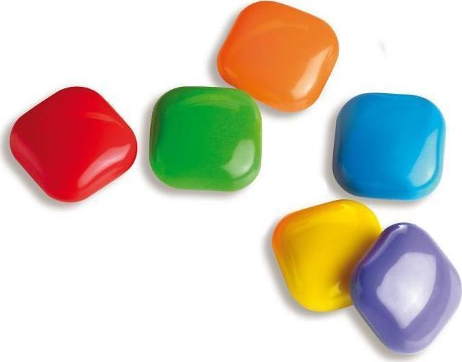 Quercetti Fantacolor Baby Square Pegs | Skroutz.gr