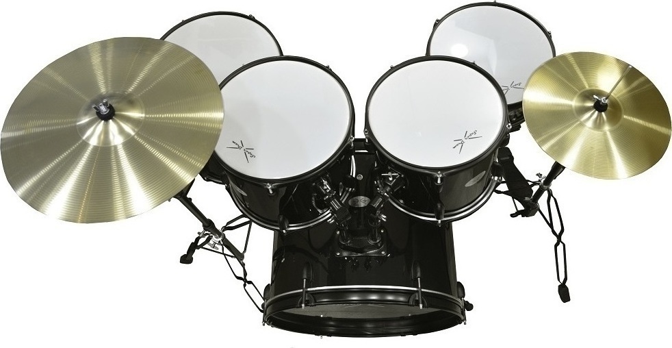 Super Drum LM700B Black | Skroutz.gr