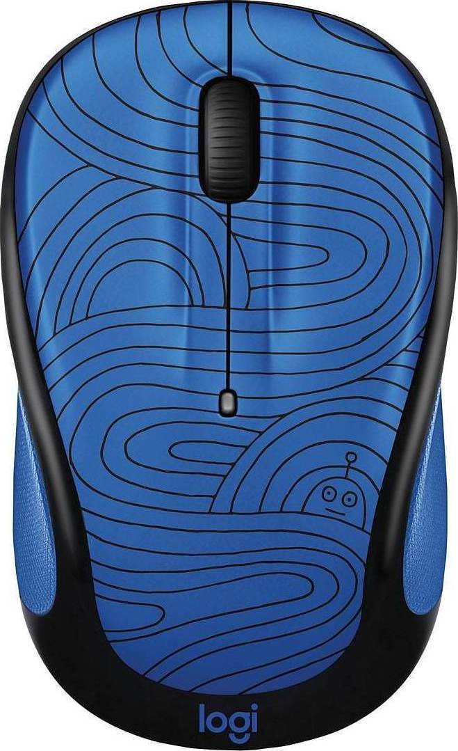 Logitech M325c Deep Blue Bot | Skroutz.gr