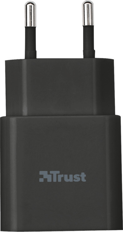 Trust USB Wall Adapter Μαύρο (19160) - Skroutz.gr