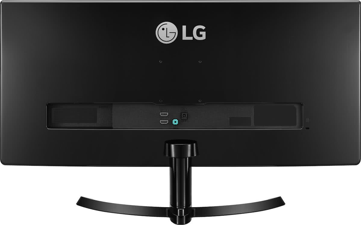 LG 29UM59-P Ultrawide IPS Gaming Monitor 29" FHD 2560x1080 με Χρόνο ...