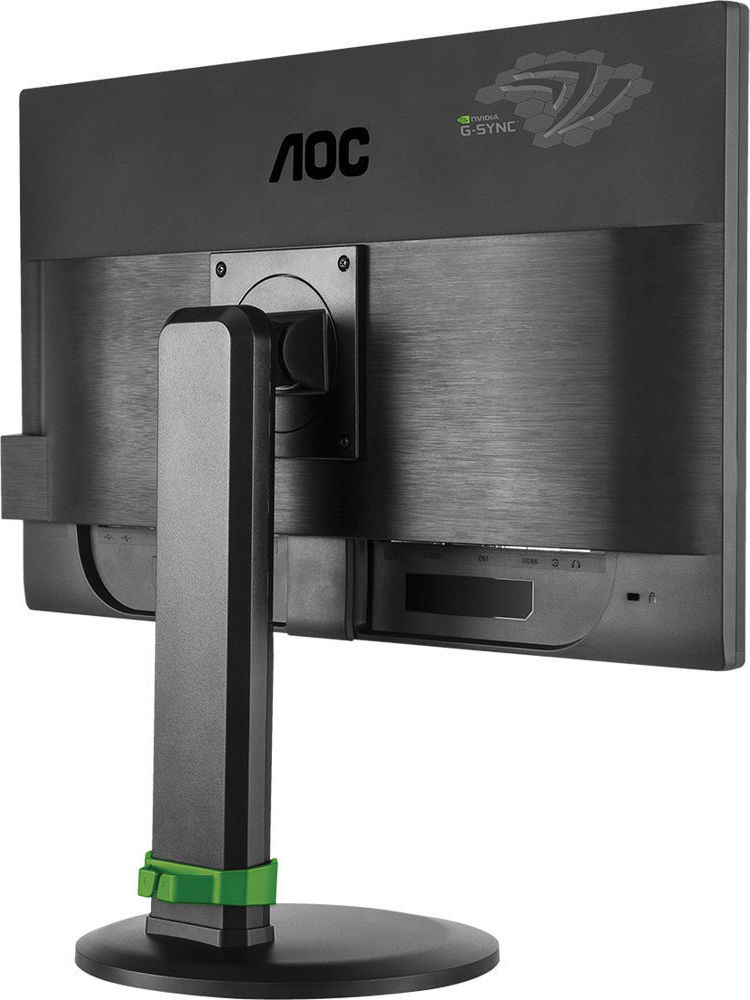 AOC G2460PG Gaming Monitor 24" FHD 144Hz - Skroutz.gr