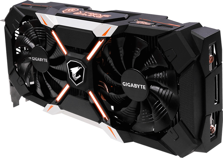 Gigabyte GeForce GTX 1060 6GB (GV-N1060AORUS X-6GD Rev. 2.0) | Skroutz.gr