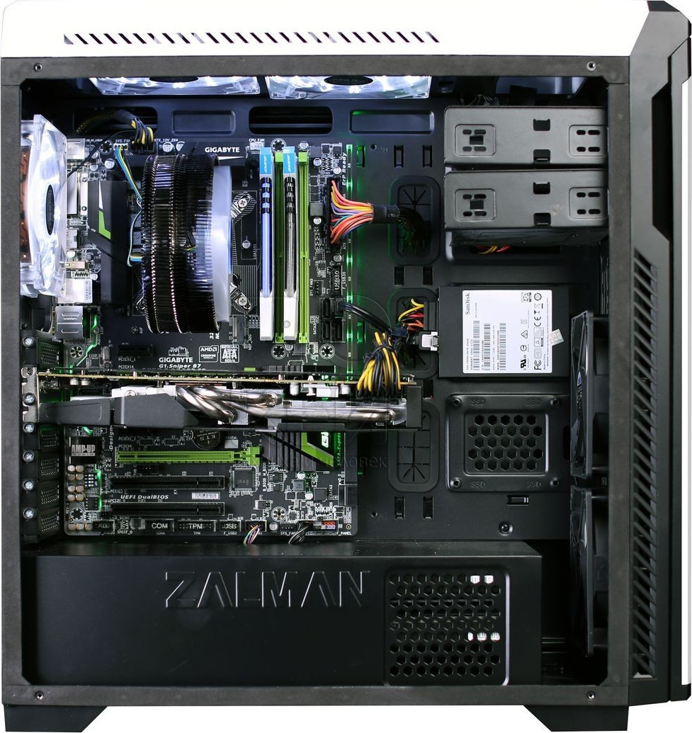 Zalman Z9 Neo Plus - Skroutz.gr