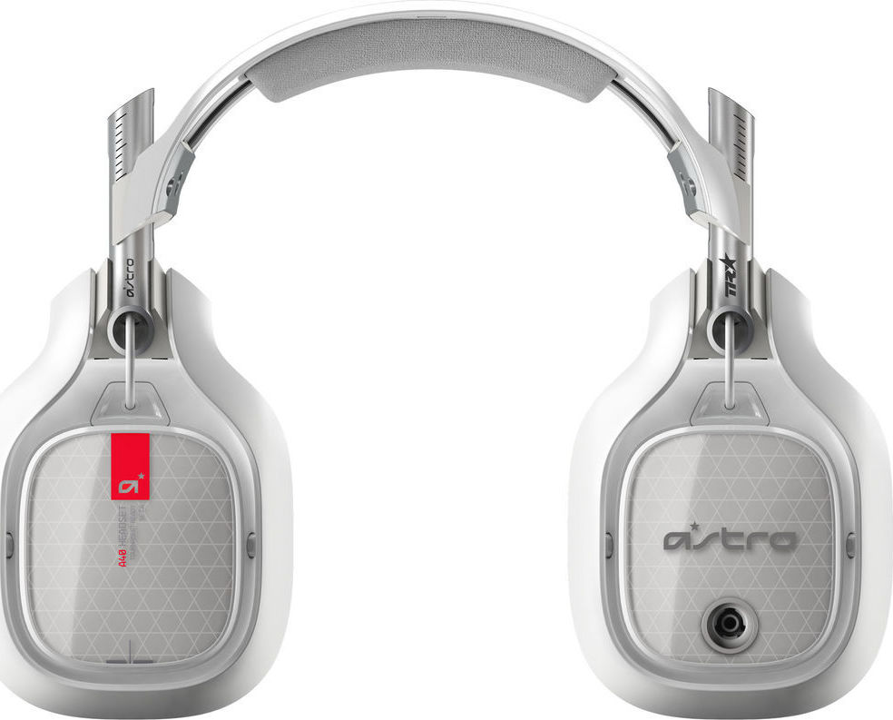 Astro A40 TR Headset White - Skroutz.gr