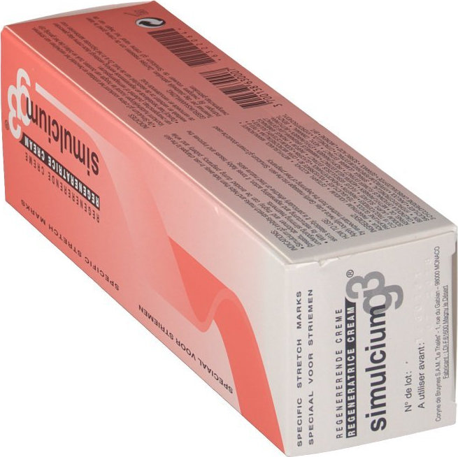 Simulcium G3 Κρέμα κατά των Ραγάδων Εγκυμοσύνης 75ml | Skroutz.gr