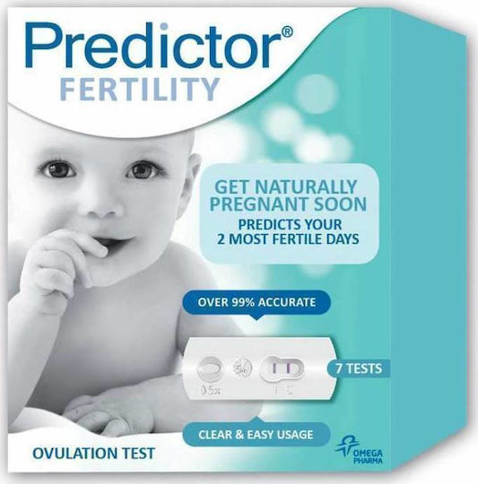 Predictor 7τμχ Τεστ Ωορρηξίας | Skroutz.gr