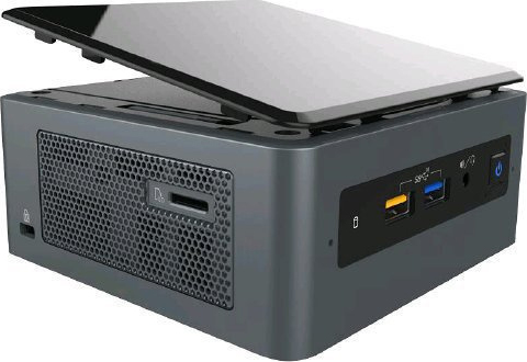 Intel NUC Kit NUC8i3BEH | Skroutz.gr
