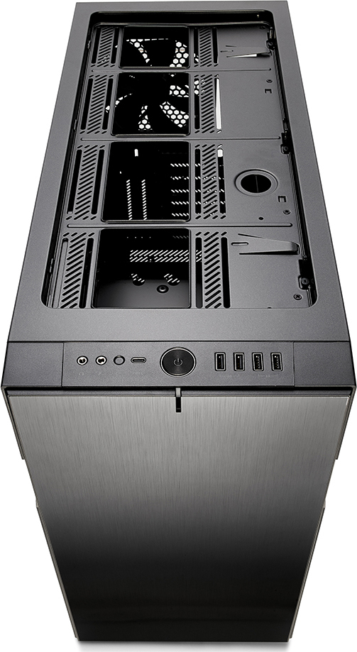 Fractal Design Define R6 USB-C Gunmetal TG | Skroutz.gr