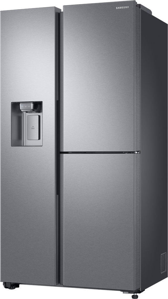 Samsung RS68N8671SL/EF Ψυγείο Ντουλάπα 624lt Total NoFrost Υ178xΠ91 ...