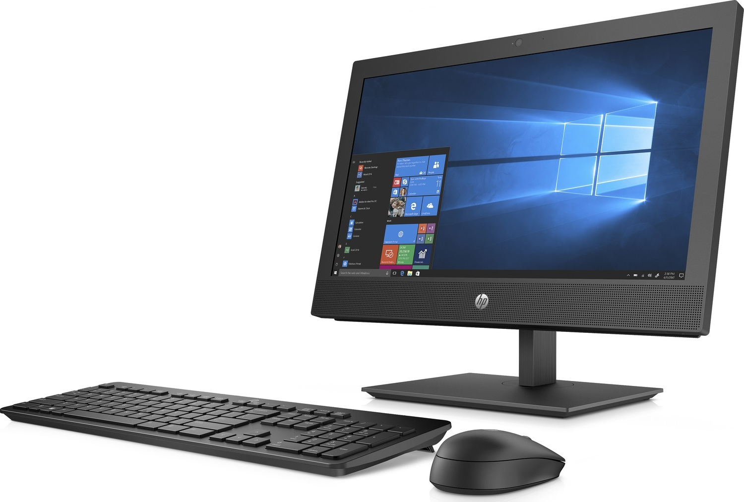 HP ProOne 400 G4 (i5-8500T/4GB/256GB/W10) - Skroutz.gr
