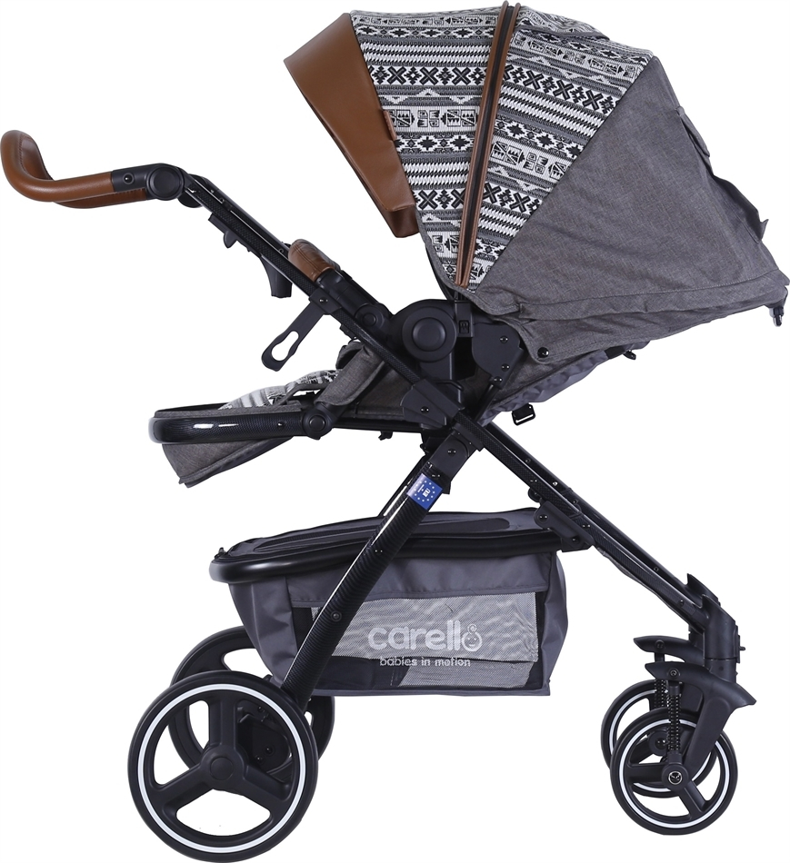 Carello Μ30 Premium Edition Grey - Skroutz.gr