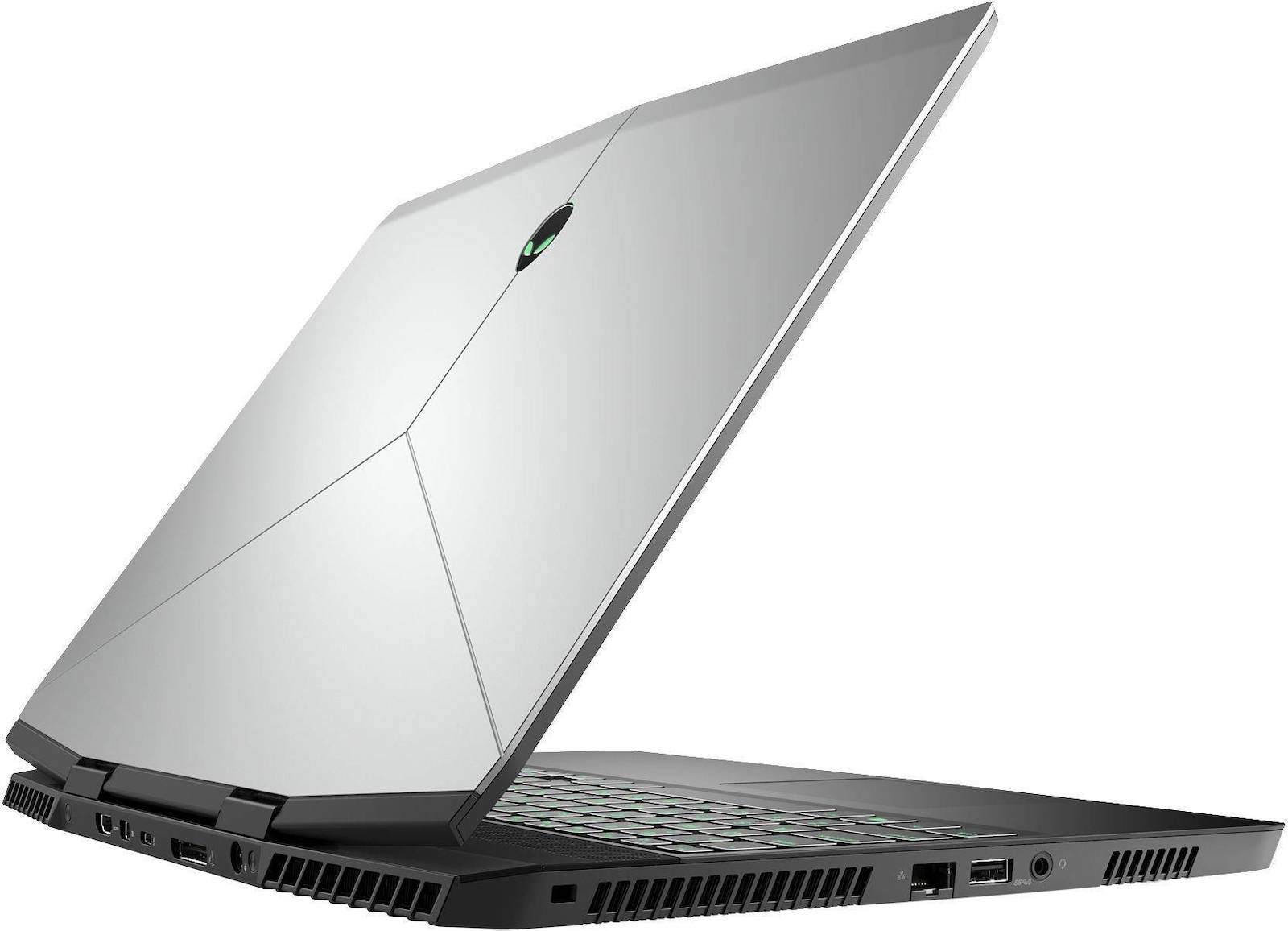 Dell Alienware m15 (i7-8750H/8GB/1TB + 128GB/GeForce GTX 1060/FHD/W10 ...