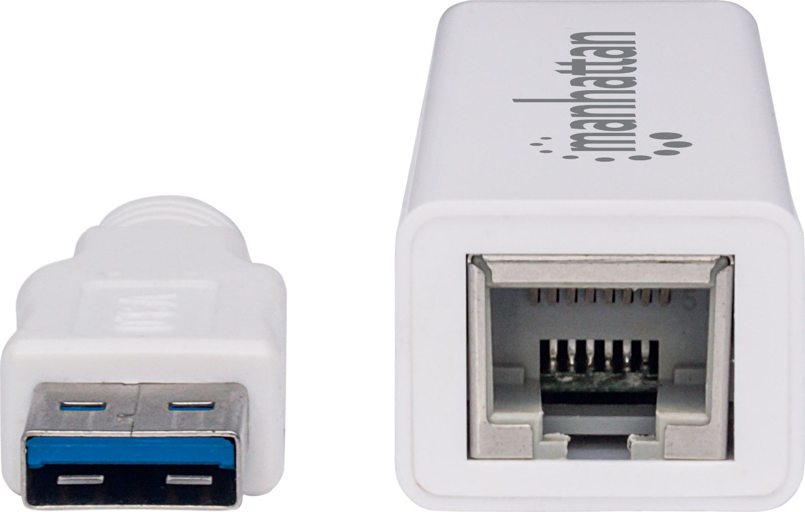 Manhattan Usb 3 0 To Gigabit Network Adapter Skroutz Gr