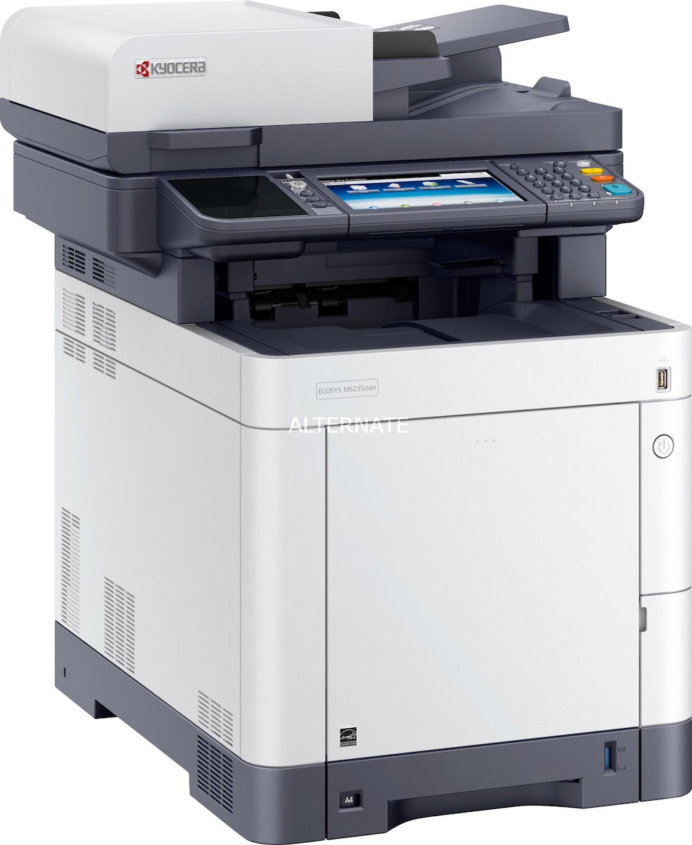Kyocera Ecosys M6235cidn Έγχρωμο Laser Φωτοτυπικό Skroutz Gr