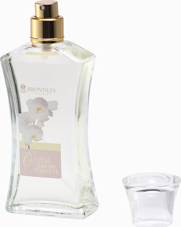 Bronnley England Orchid Eau de Toilette 50ml | Skroutz.gr