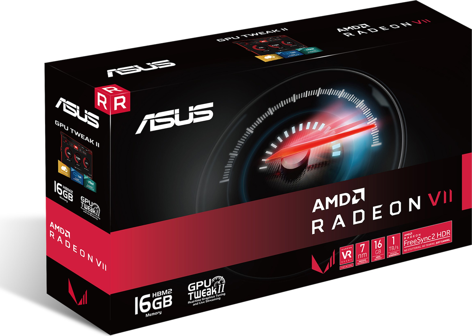 Asus Radeon VII 16GB (90YV0CY0-U0NA00) | Skroutz.gr